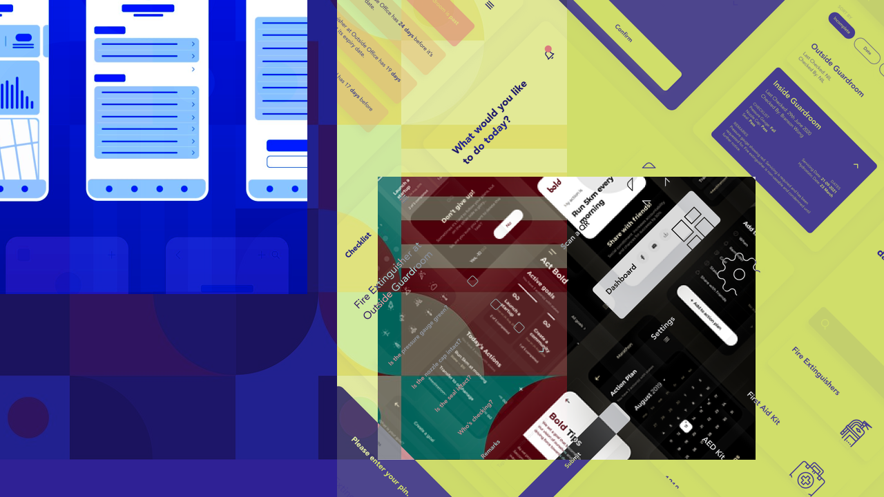 Best libraries and UI frameworks for effective UI design | Models of ...